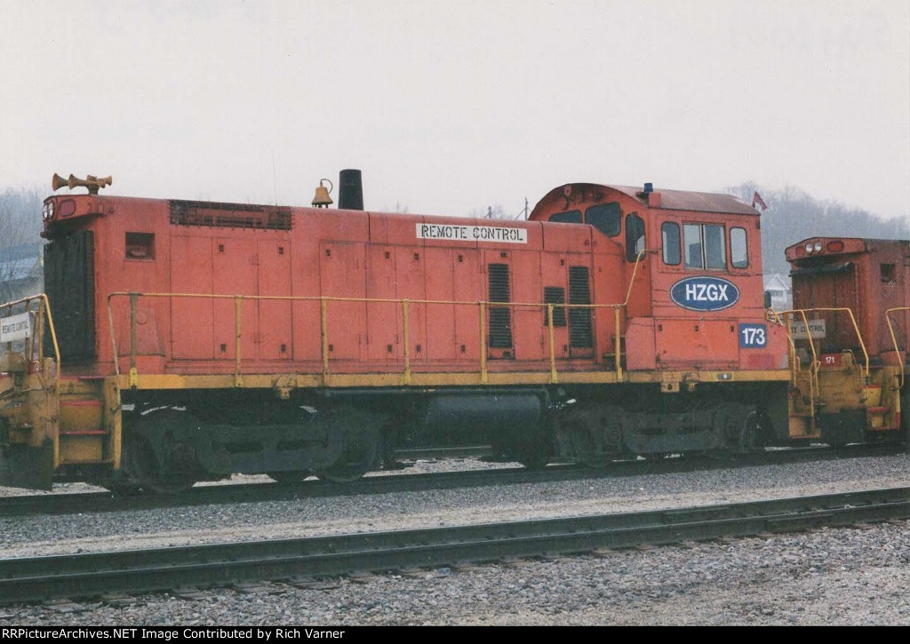 Herzog RR Services (HZGX) #173